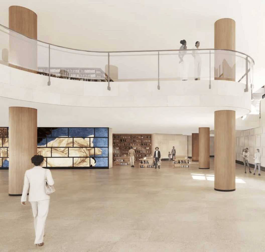 Parramatta Riverside Theatres Redevelopment