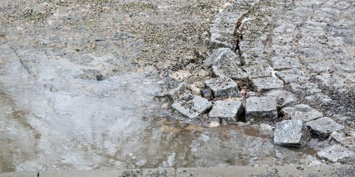 After the Flood: Why Every Specifier Needs to Rethink Paving