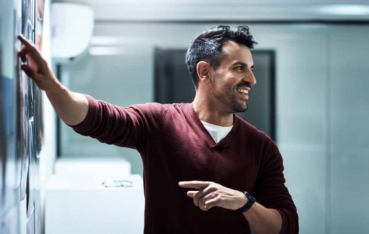 The Arc Agency - Connecting Architects & Designers with Suppliers