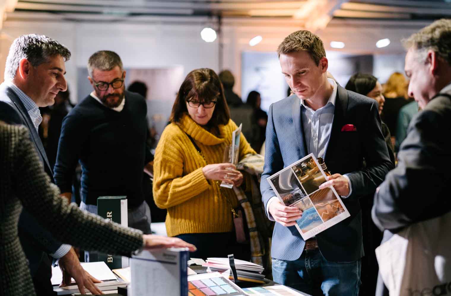 The Arc Agency - Connecting Architects & Designers with Suppliers