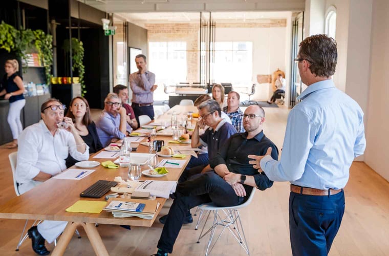The Arc Agency - Connecting Architects & Designers with Suppliers