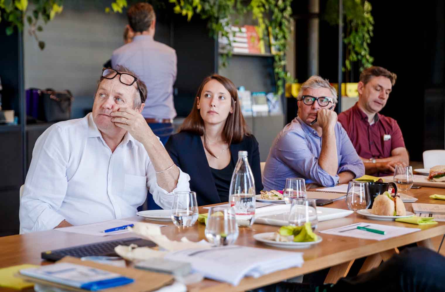 The Arc Agency - Connecting Architects & Designers with Suppliers